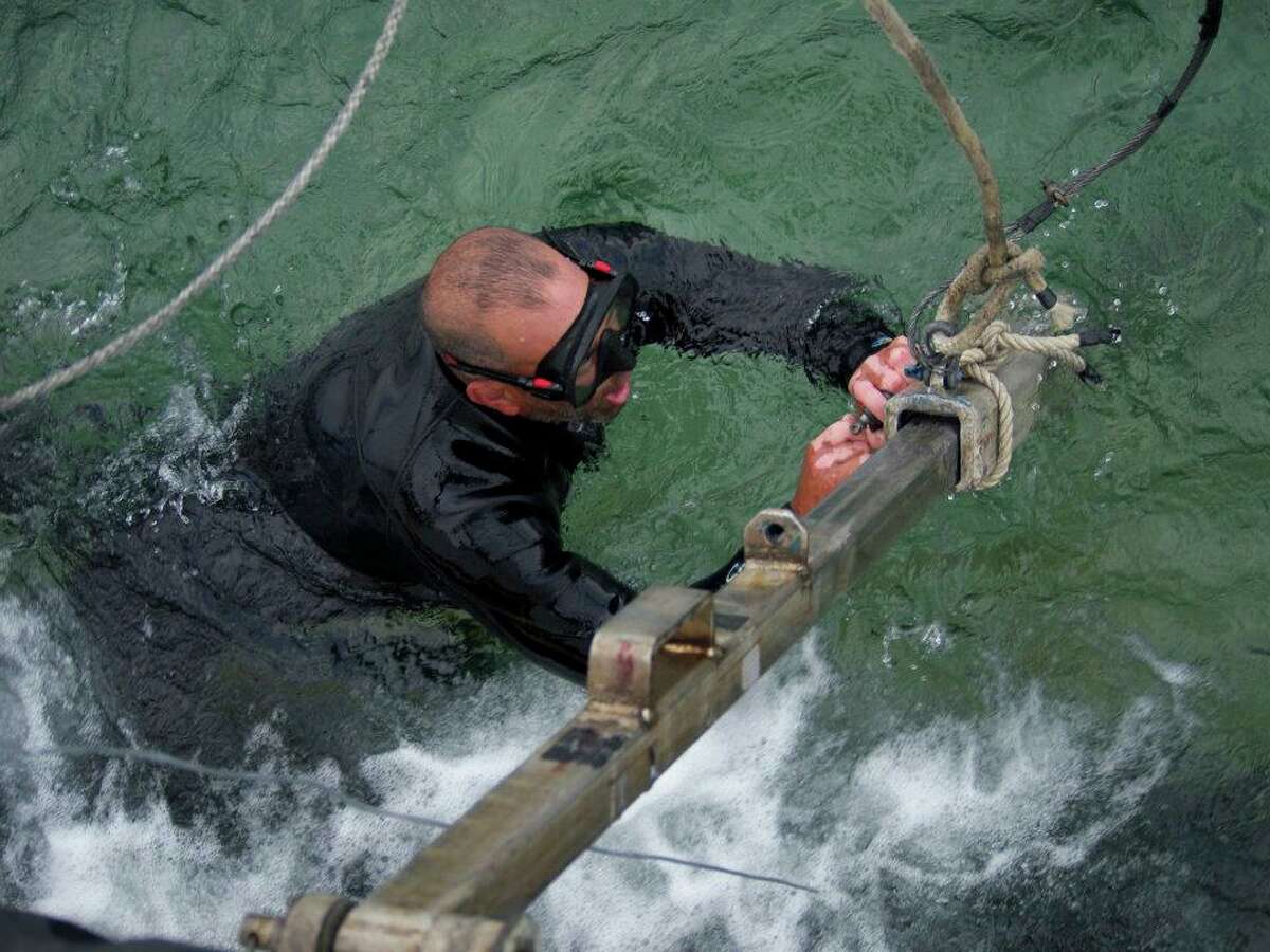 World's only real pirate treasure dug up and coming to Galveston