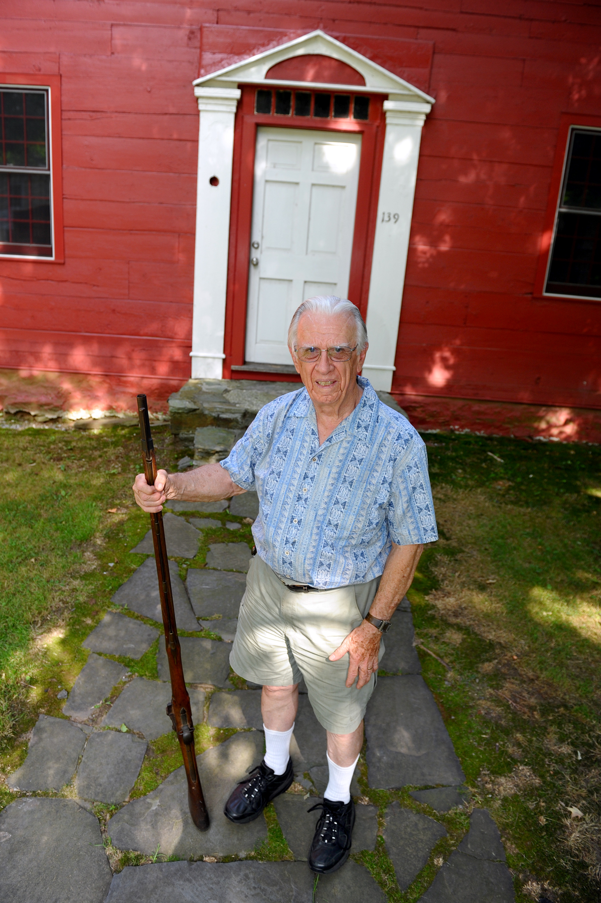 Town historian ready to retire