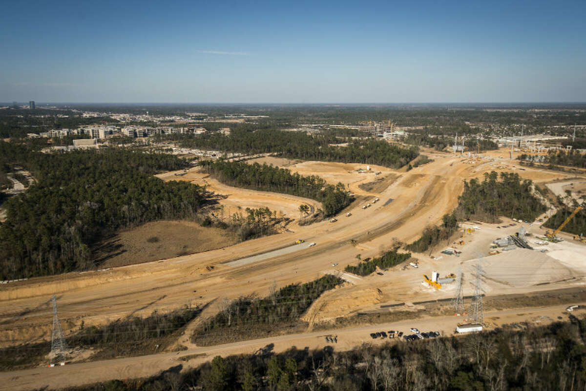 ExxonMobil campus is a city within a city