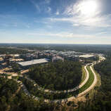 ExxonMobil campus is a city within a city - Houston Chronicle