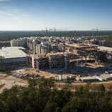 ExxonMobil campus is a city within a city - Houston Chronicle