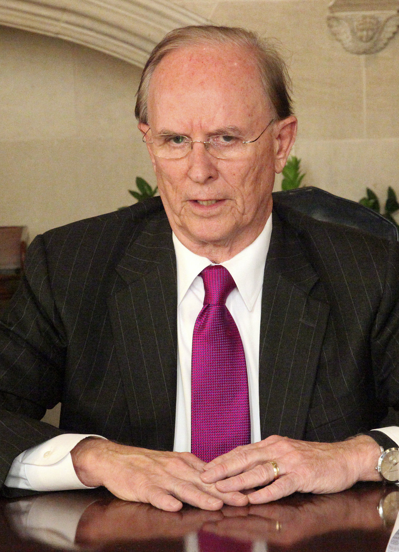 Wolff, Soules right choices in race for county judge