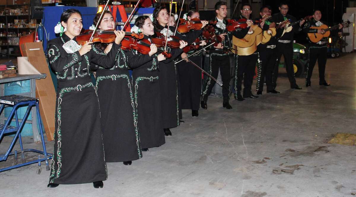 State mariachi finals set for Saturday