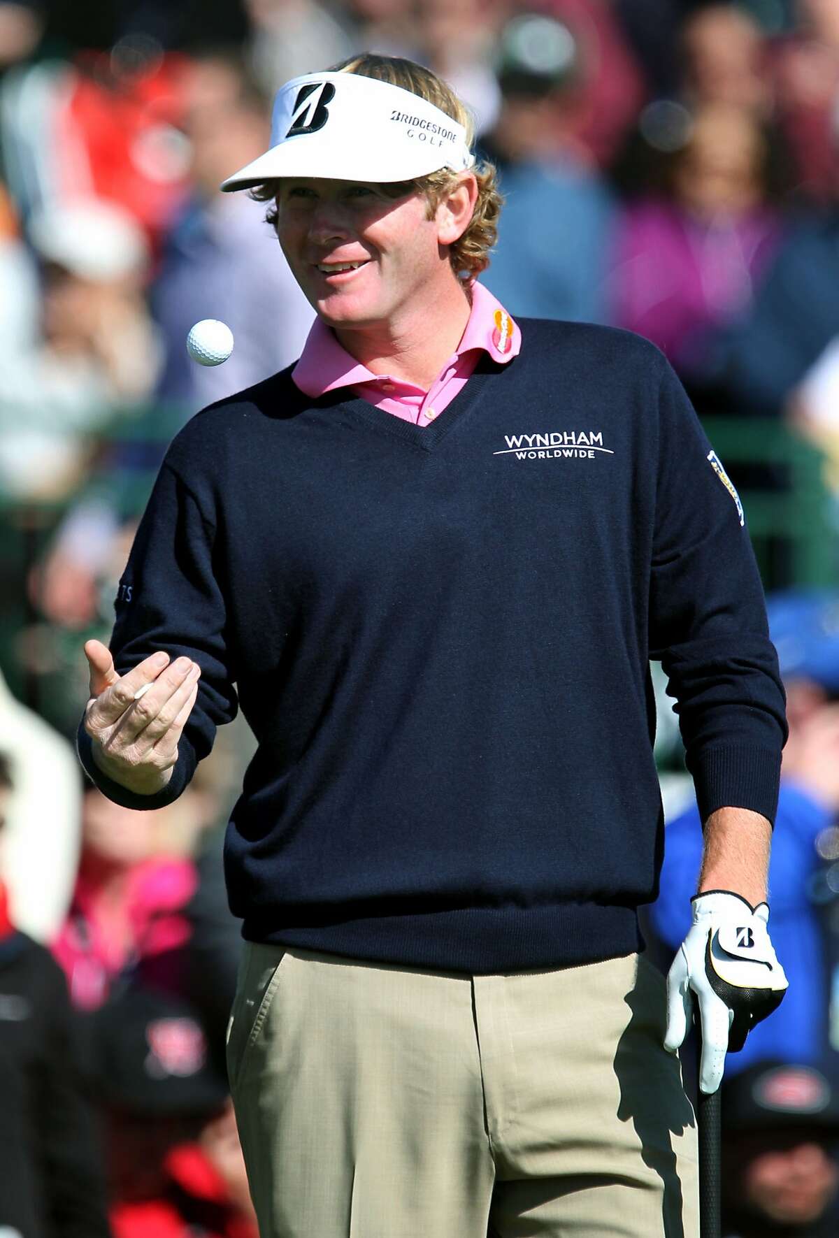 Brandt Snedeker rates among PGA Tour's top putters