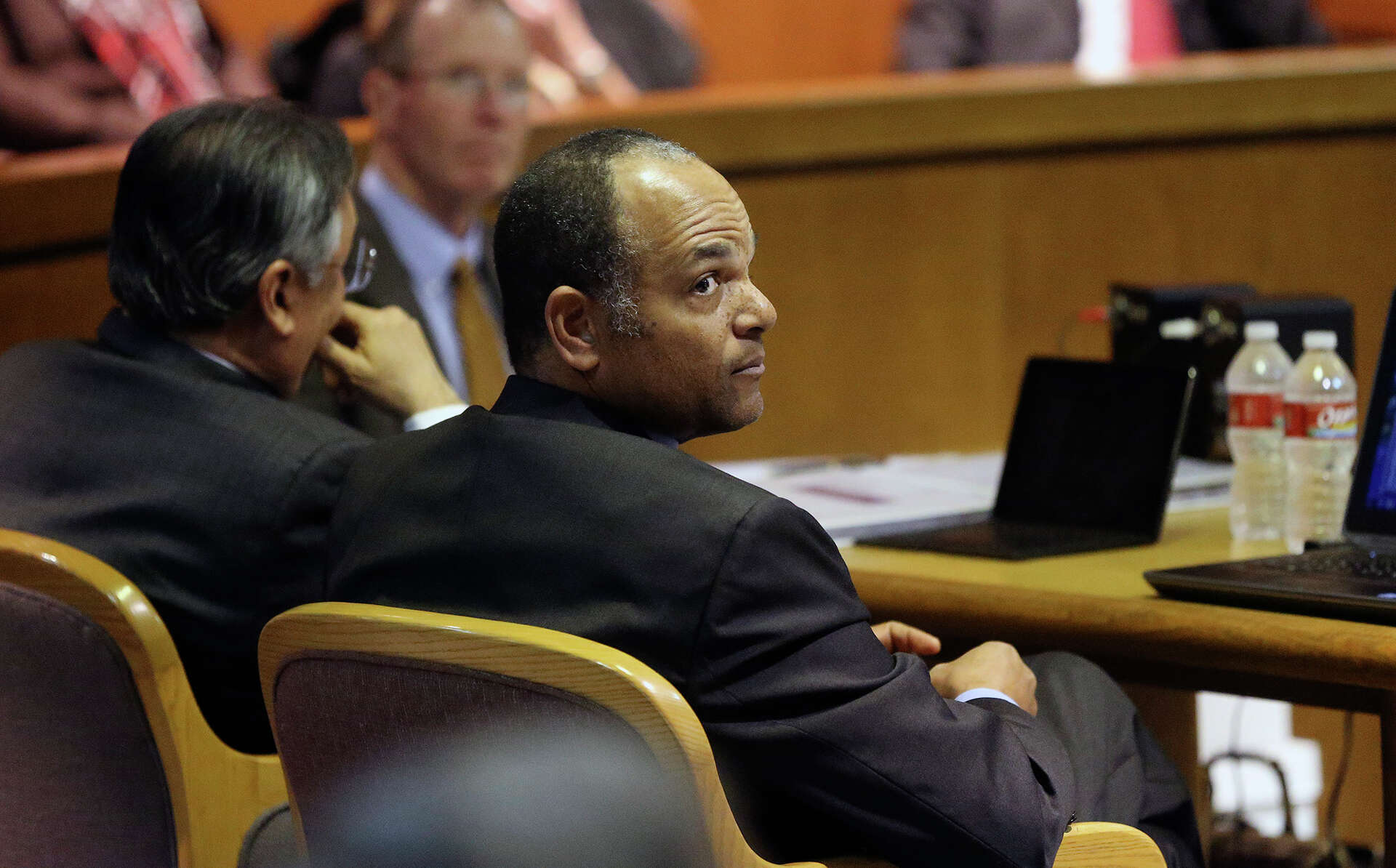 Court rules Scientology leader won't have to testify in Texas case