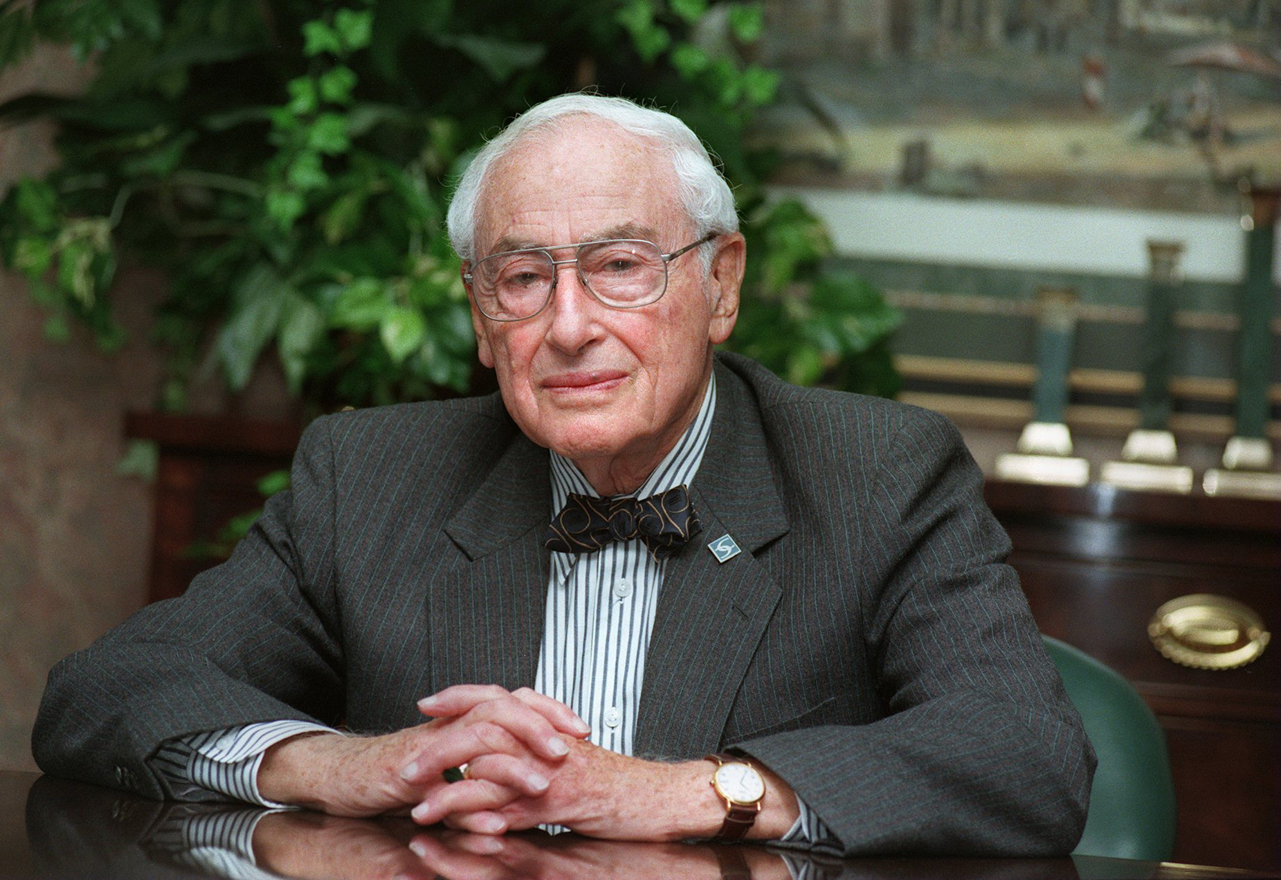 Community tributes laud Bill Sinkin's decades of impact