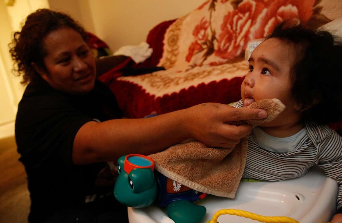 Bay Area baby may be California's biggest