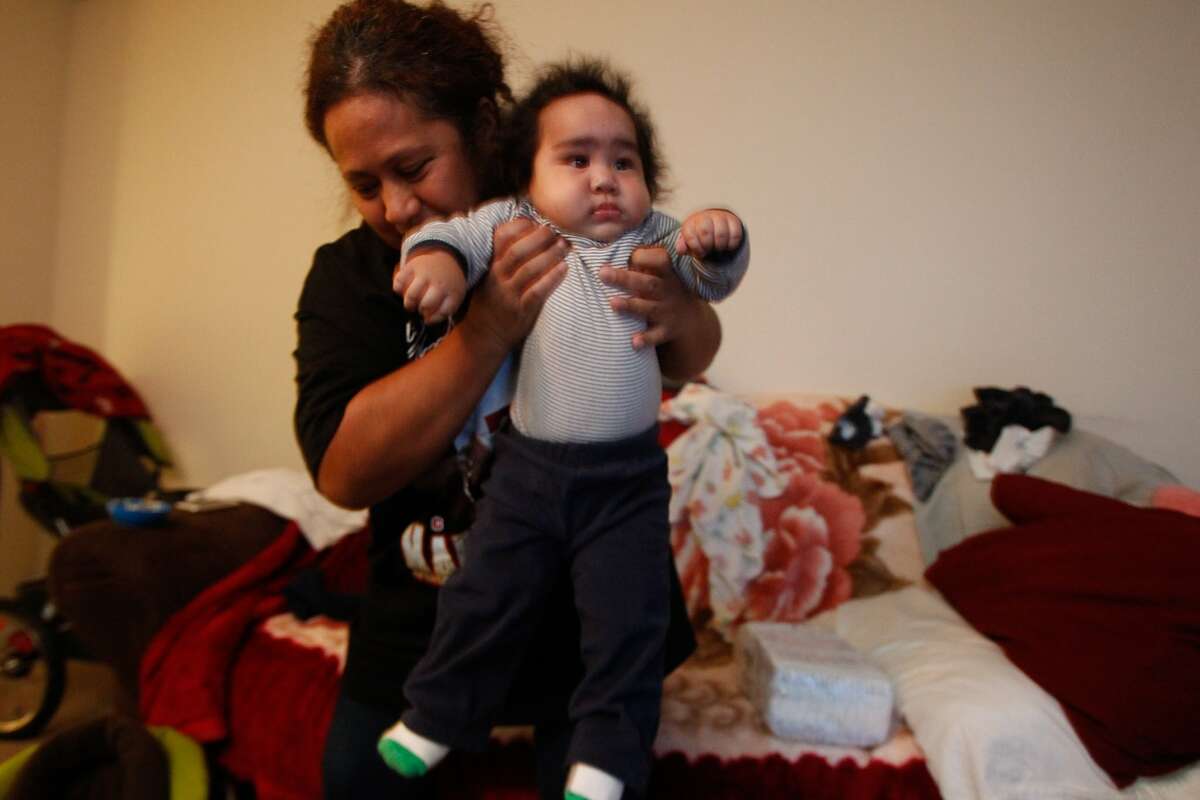 Bay Area baby may be California's biggest