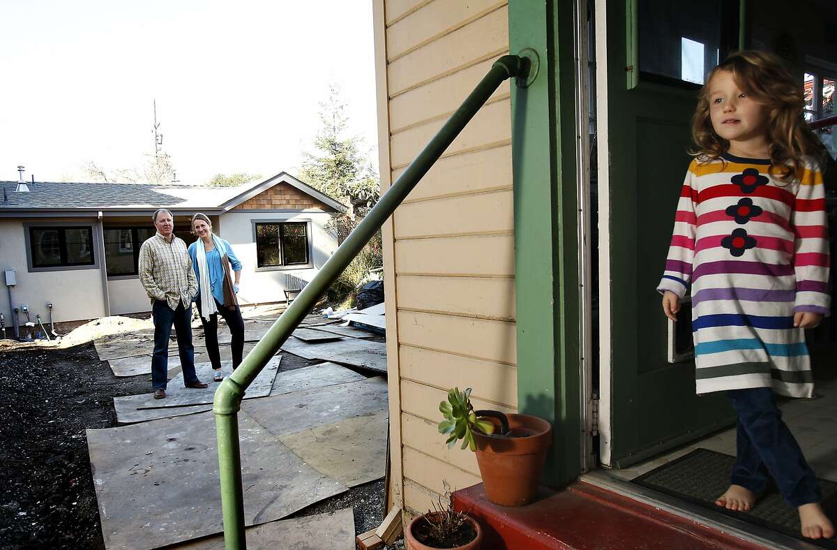 Bay Area homeowners add units for family, financial growth