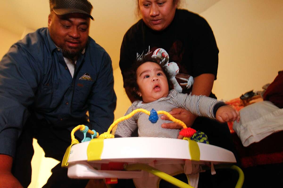 Bay Area baby may be California's biggest