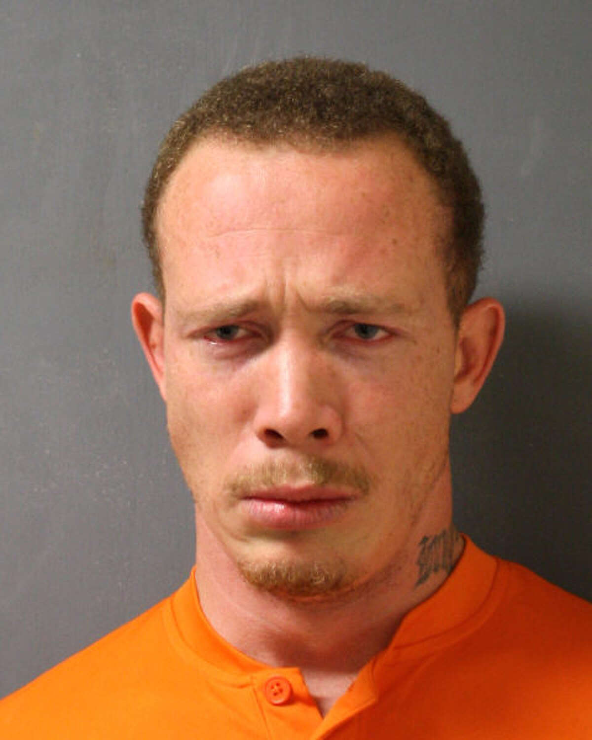 Naked Katy man found in teen girl's bedroom as family slept