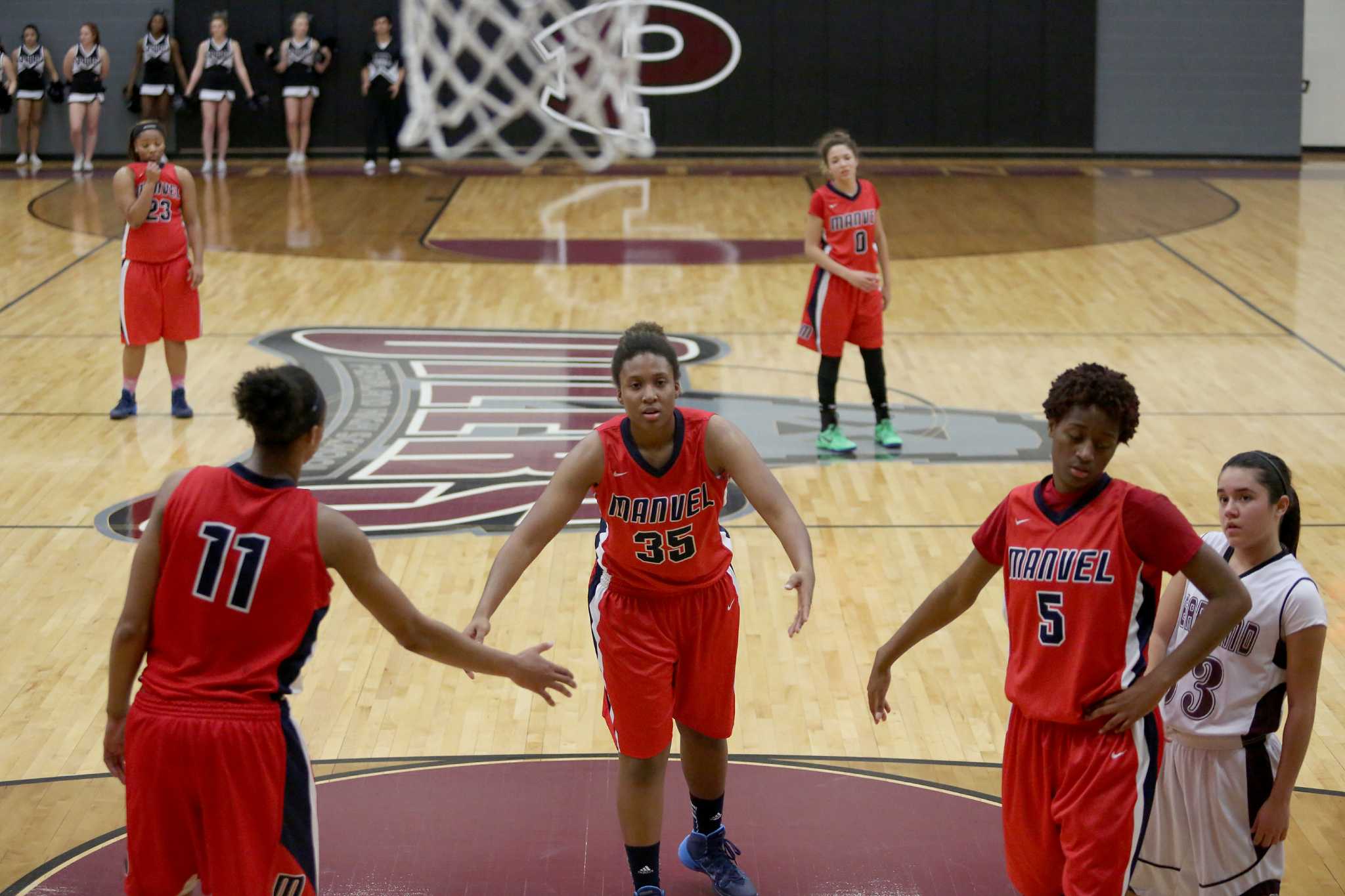 Basketball: Manvel on mission to claim crown