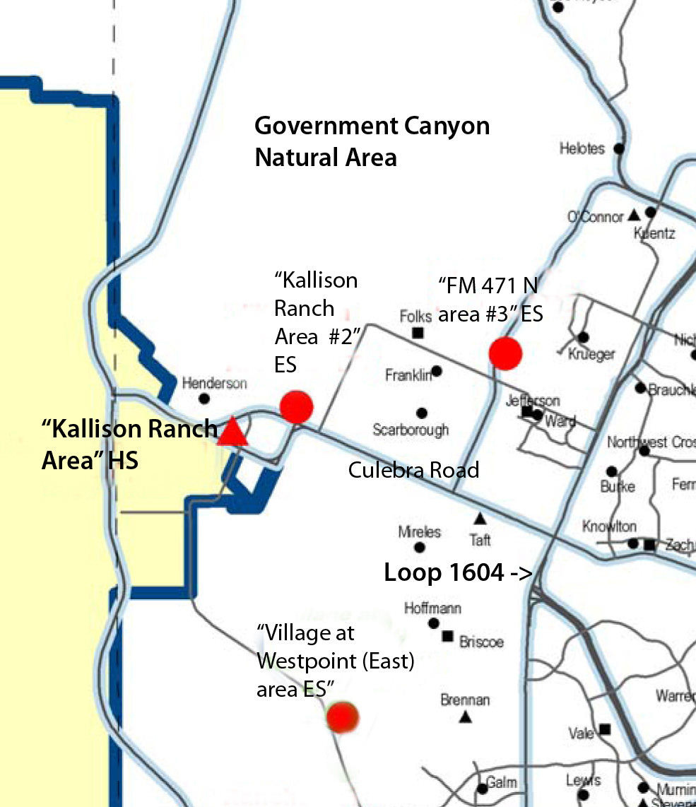 NISD calls bond election