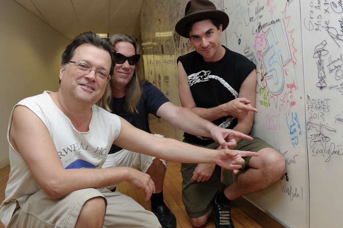 Violent Femmes return to SF with two shows