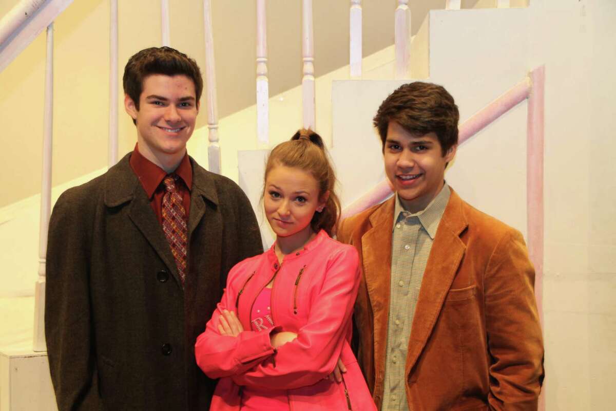 Senior shows gumption in lead role of 'Legally Blonde-The Musical'