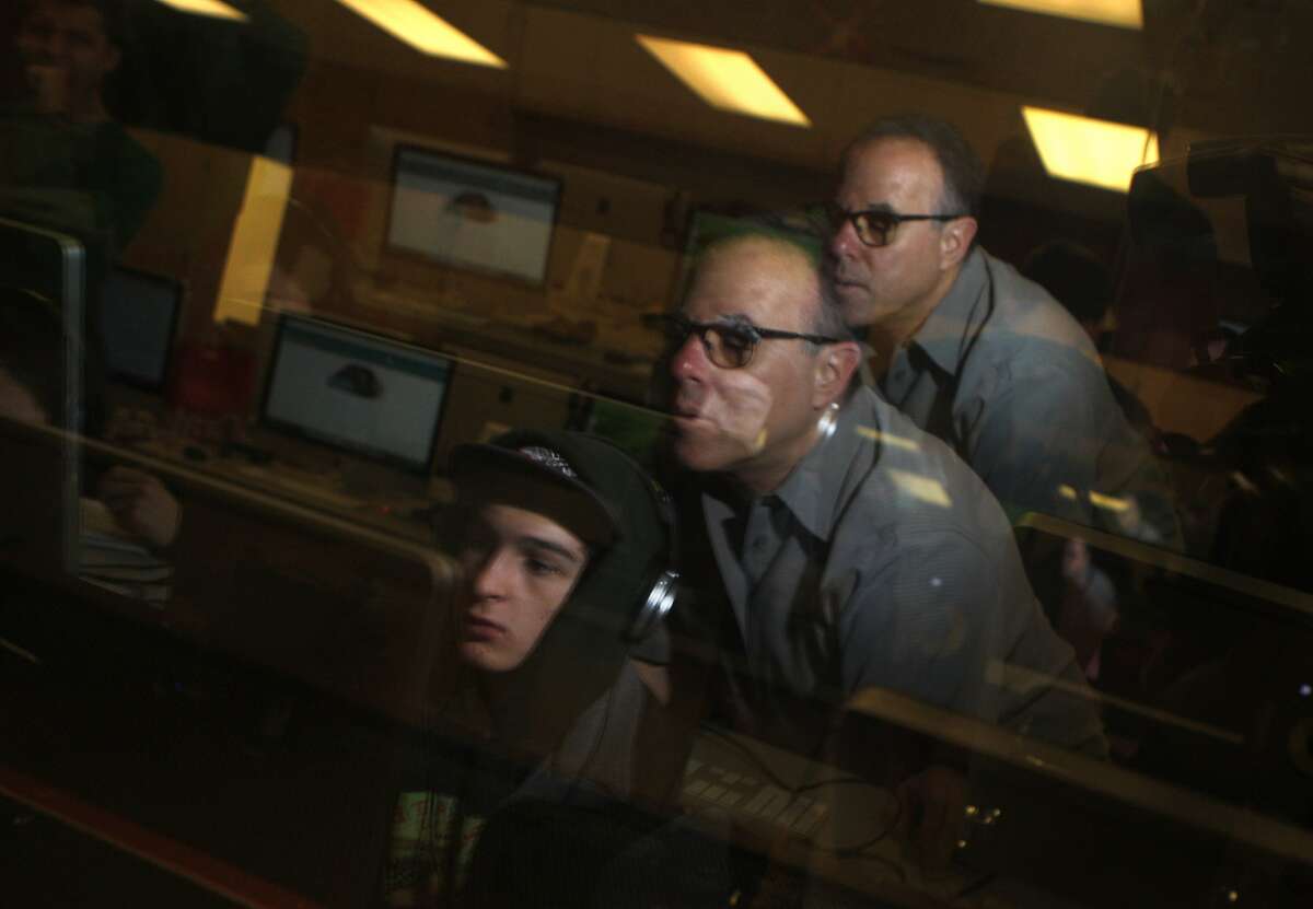 Bay Area teachers win Allen Foundation awards