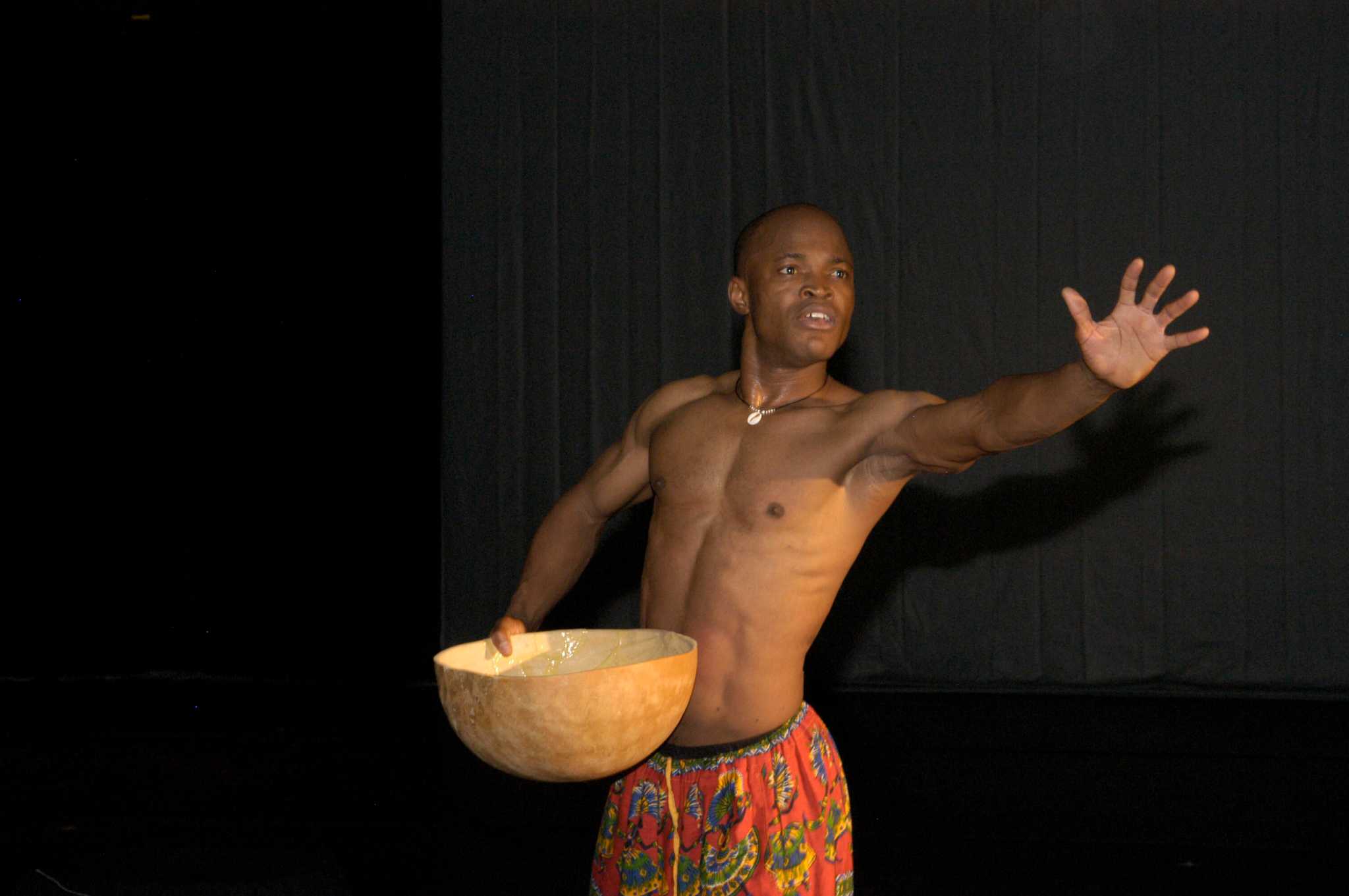 Dance like Ghanians do, and learn about their culture, at Stepping Stones