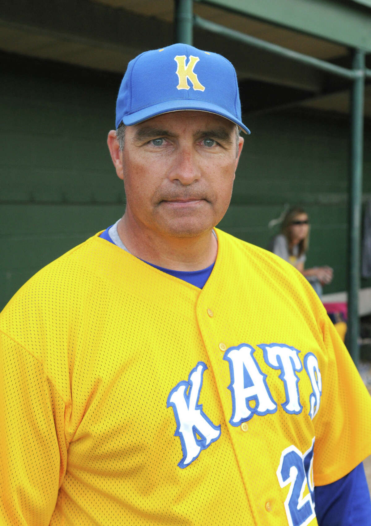 Klein Bearkat baseball a work in progress