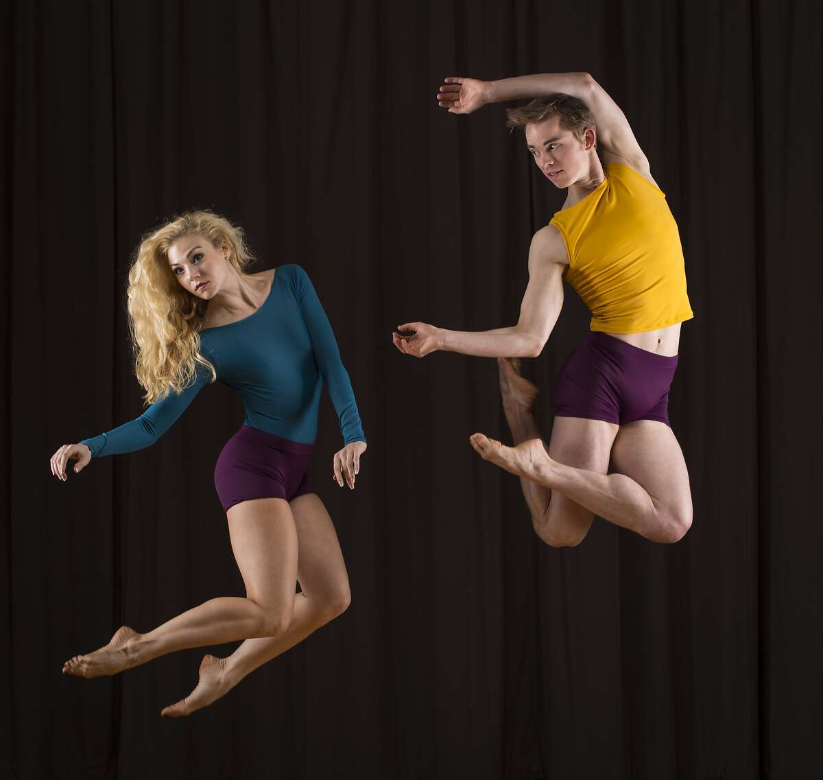 Smuin Ballet's Susan Roemer leaps into athletic wear design