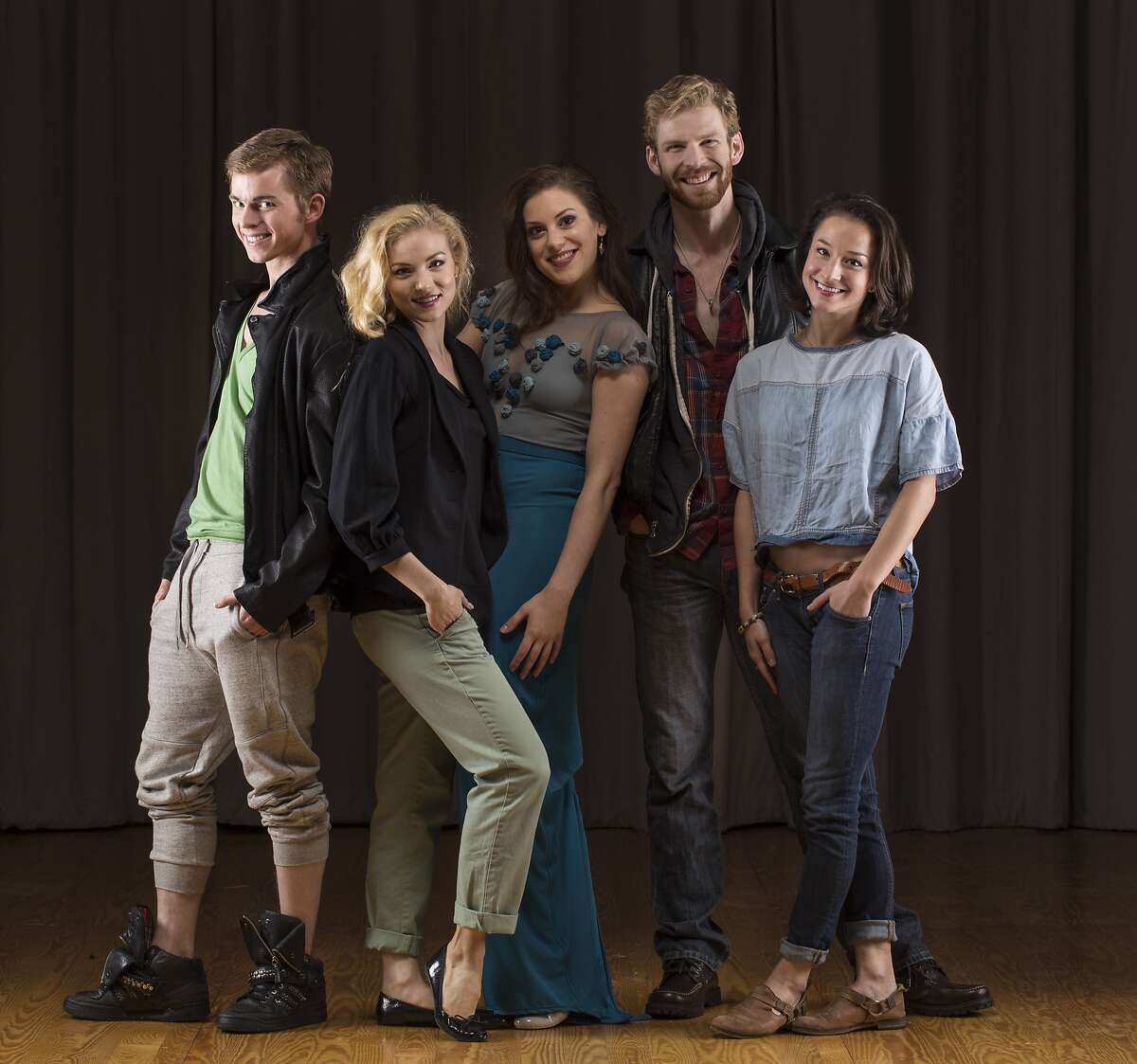 Smuin Ballet's Susan Roemer leaps into athletic wear design