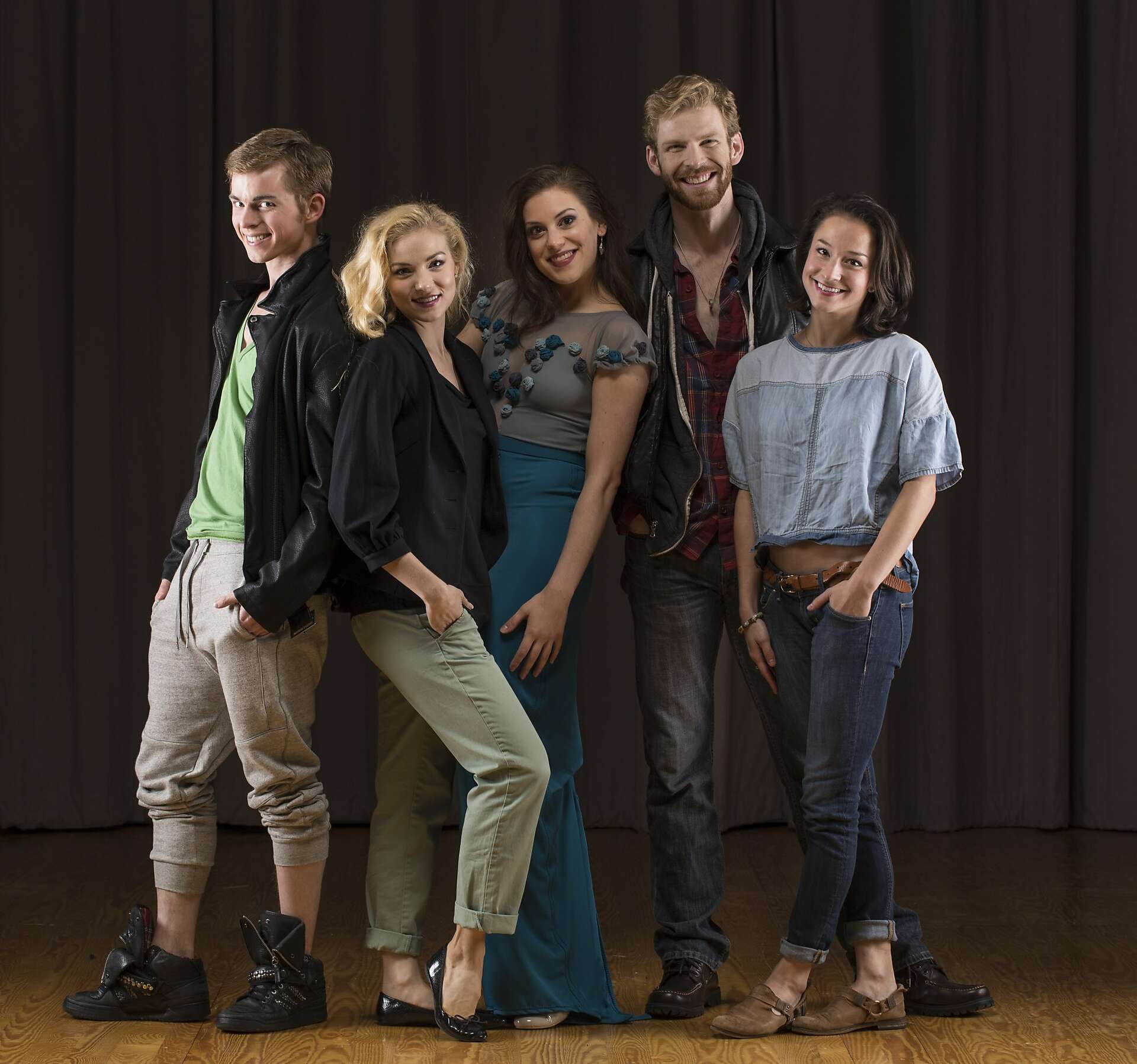 Smuin Ballet's Susan Roemer leaps into athletic wear design
