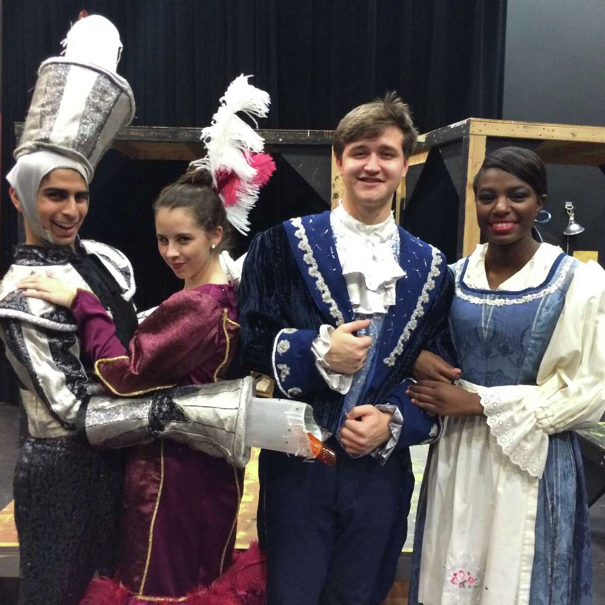 Musicals from 4 area high schools are in 'Tune'