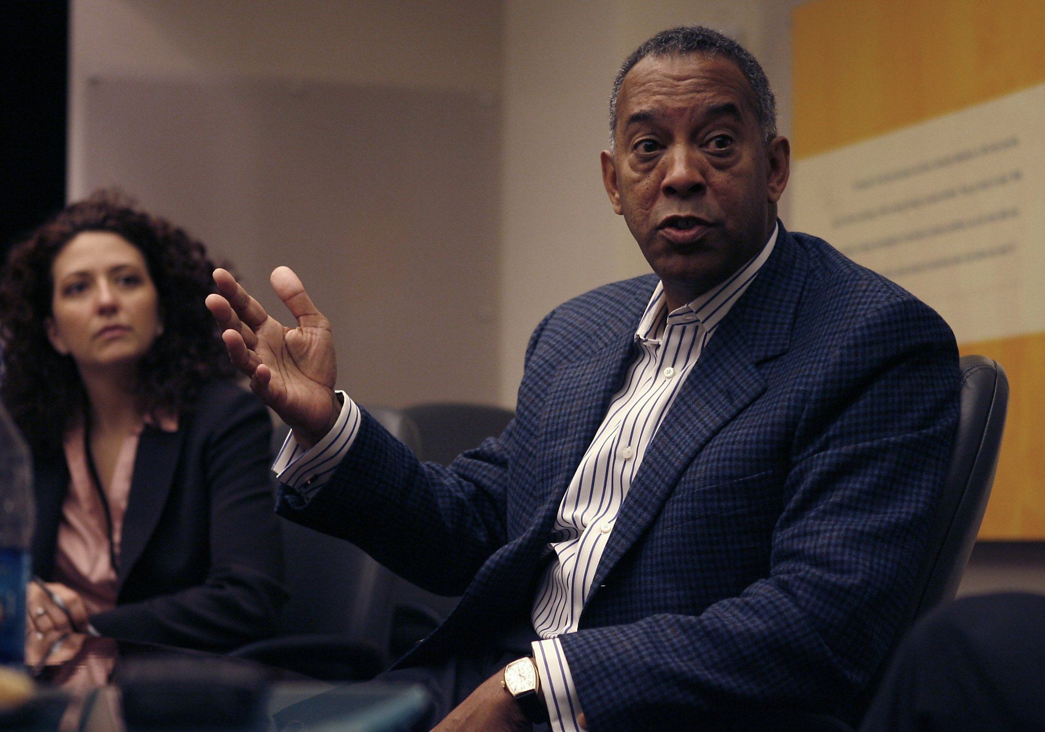 Microsoft signals new era with Thompson as chairman