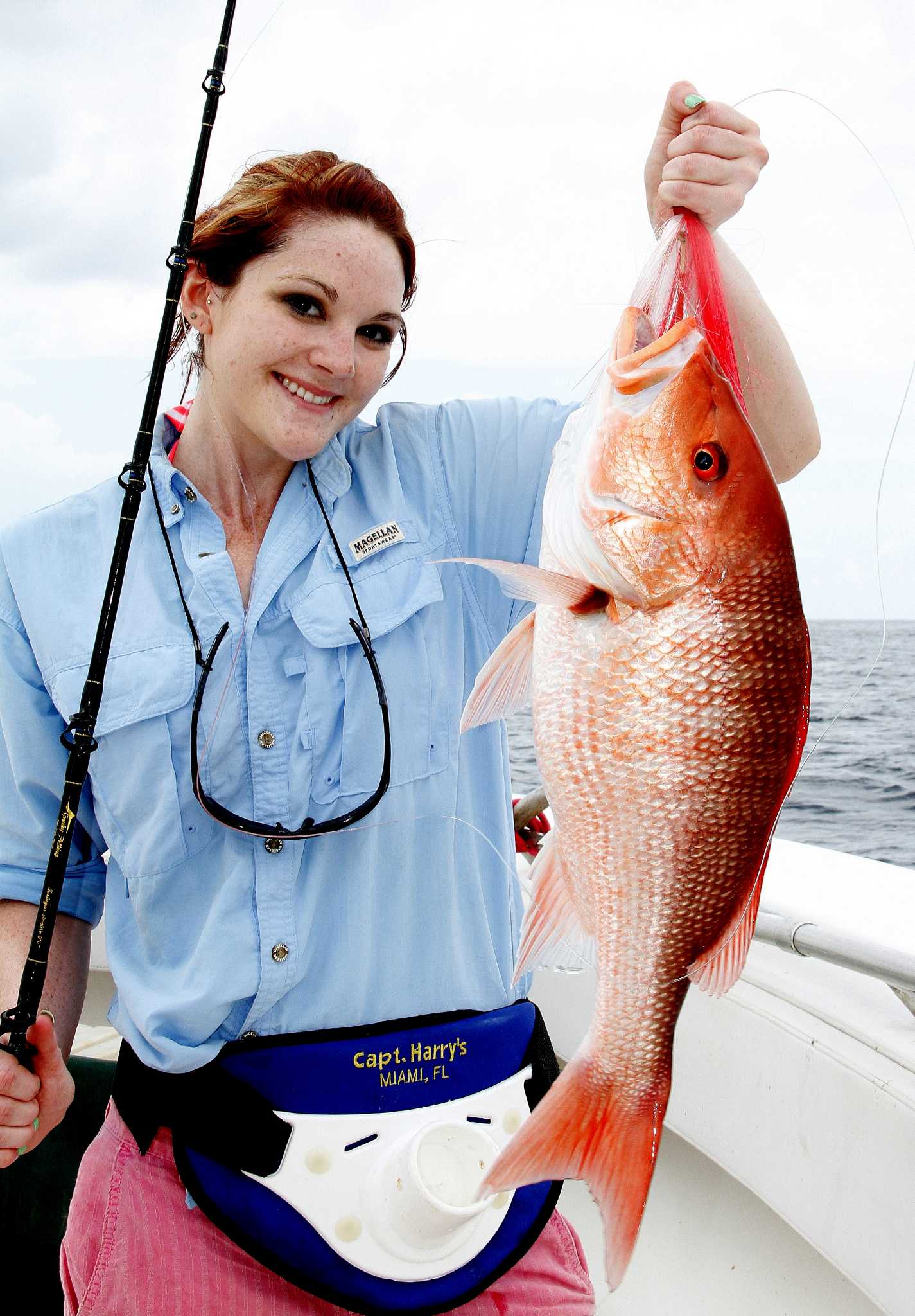 Venker: Allocation of red snapper long overdue for updating