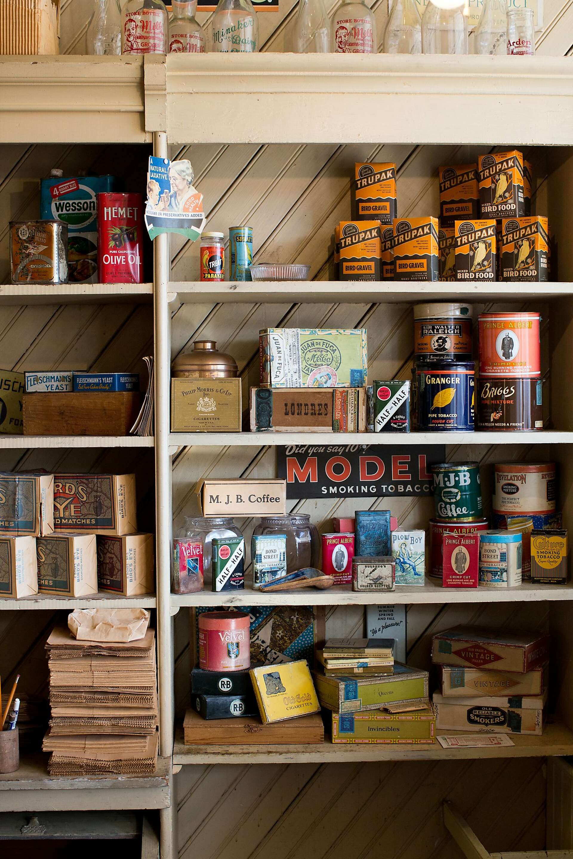 Museums provide link to 19th century