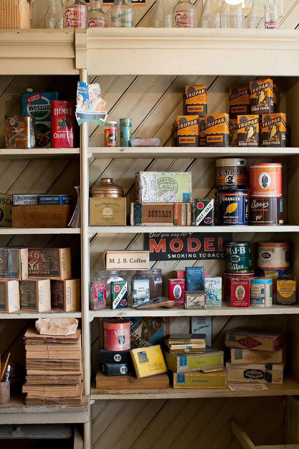 Museums provide link to 19th century