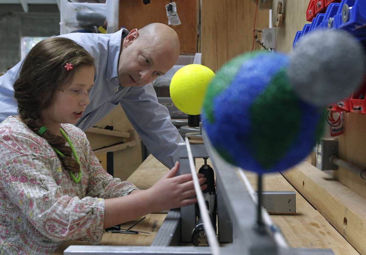 Bay Area teachers win Allen Foundation awards