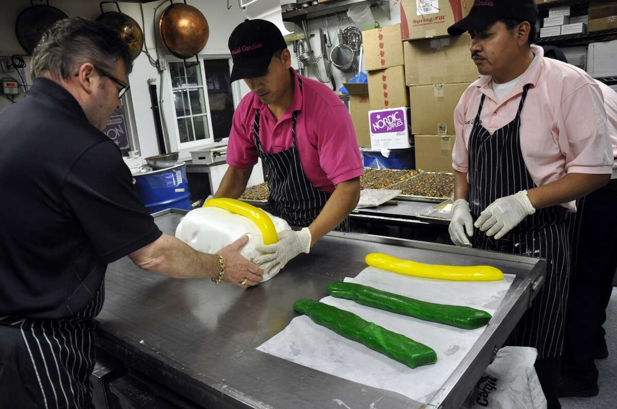 Monterey’s Carousel Candies: Making sweets from scratch for 50 years