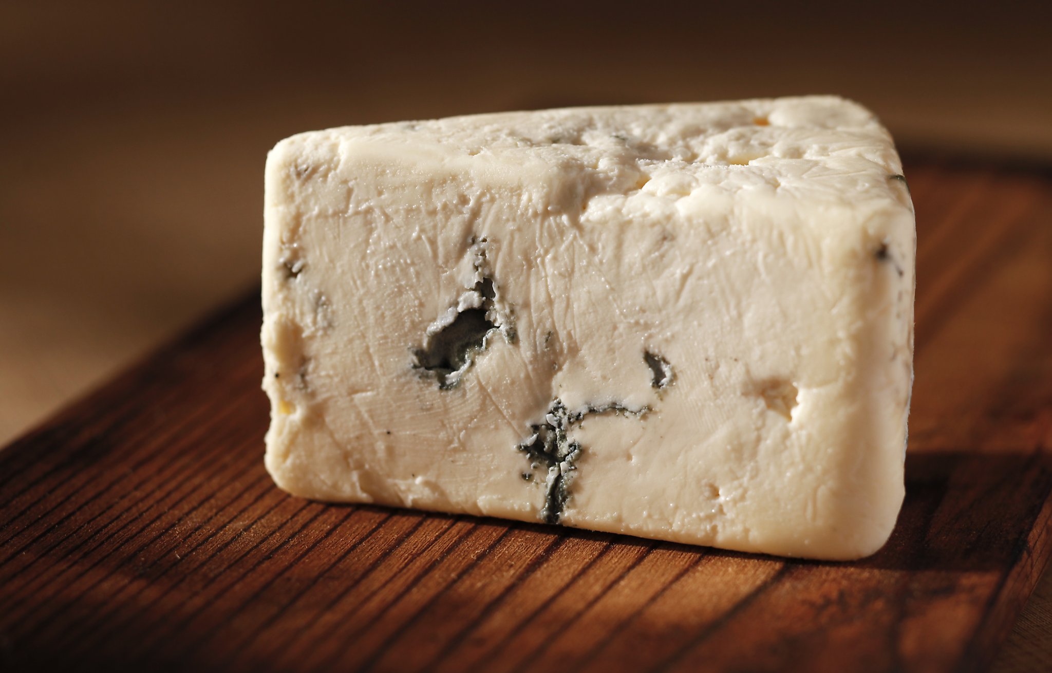 Chiriboga Blue, unusual cheese from Bavaria