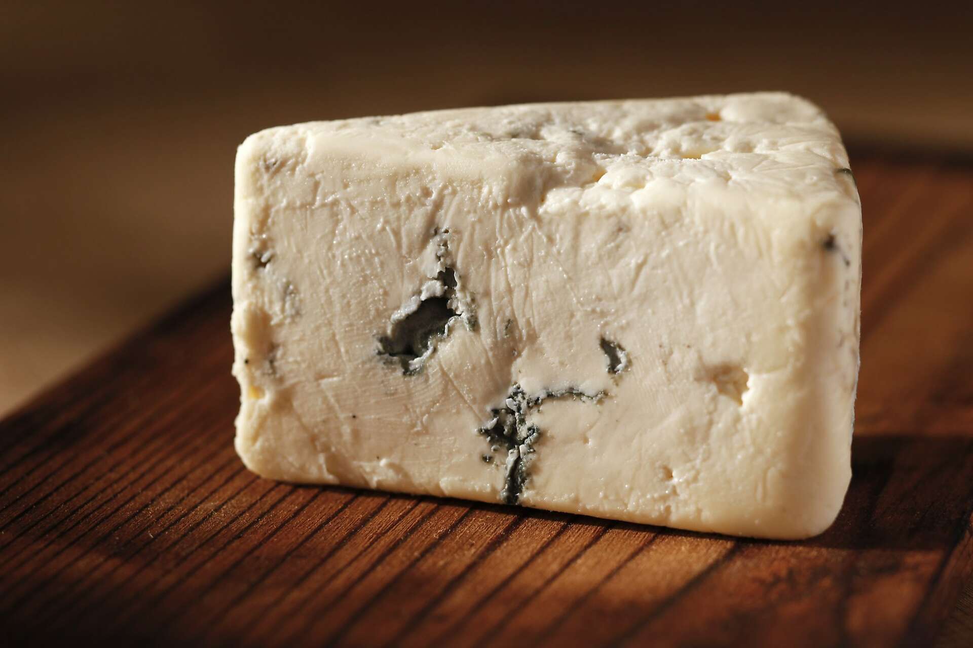 Chiriboga Blue, unusual cheese from Bavaria
