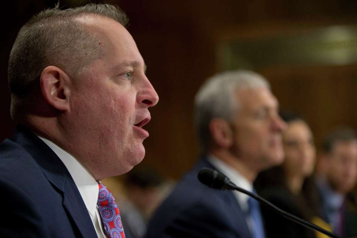 Target acting to bolster security, executive says