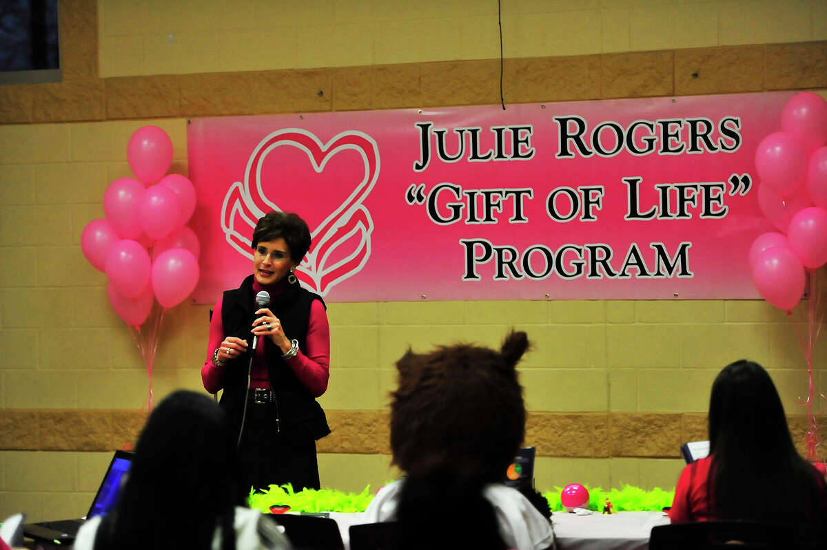Were you 'seen' at Tuesday's 'Gift of Life' program?