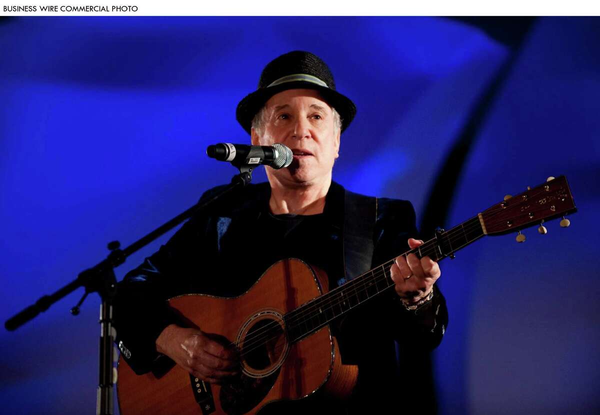 Singer/songwriter Paul Simon is the king of opening lines