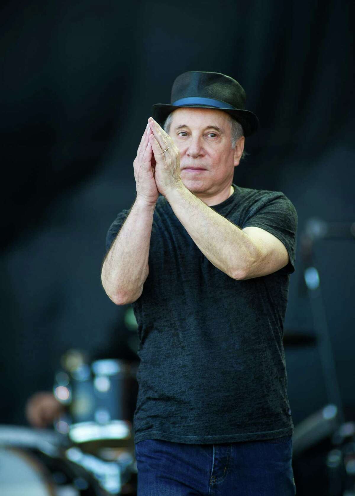 Singer/songwriter Paul Simon is the king of opening lines