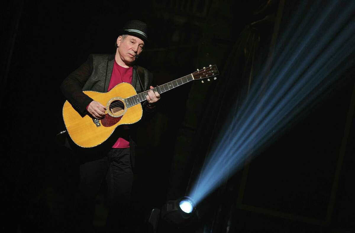 Singer/songwriter Paul Simon is the king of opening lines