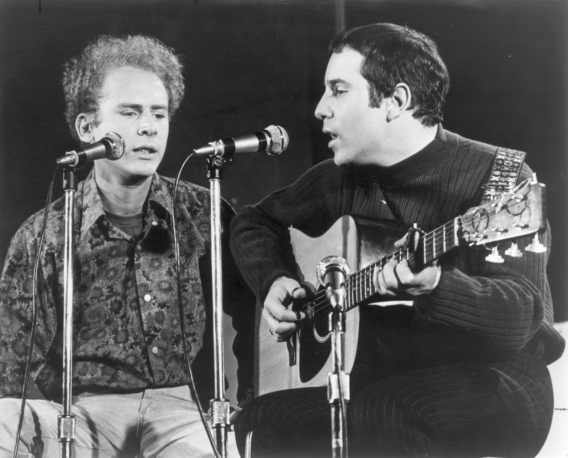 Folk-rock legend Garfunkel to headline Jewish Senior Services gala
