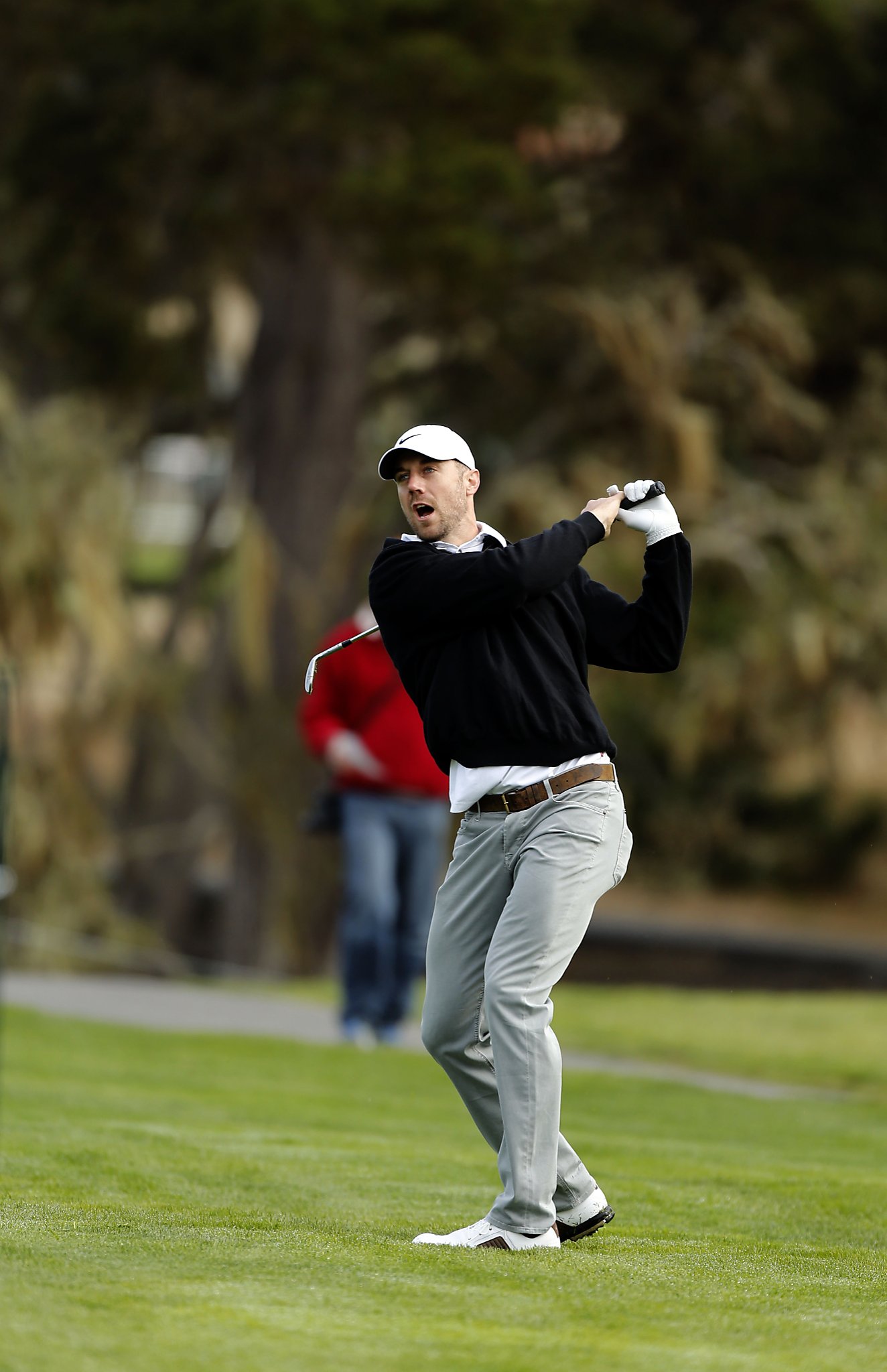 KNBR conversation: Alex Smith