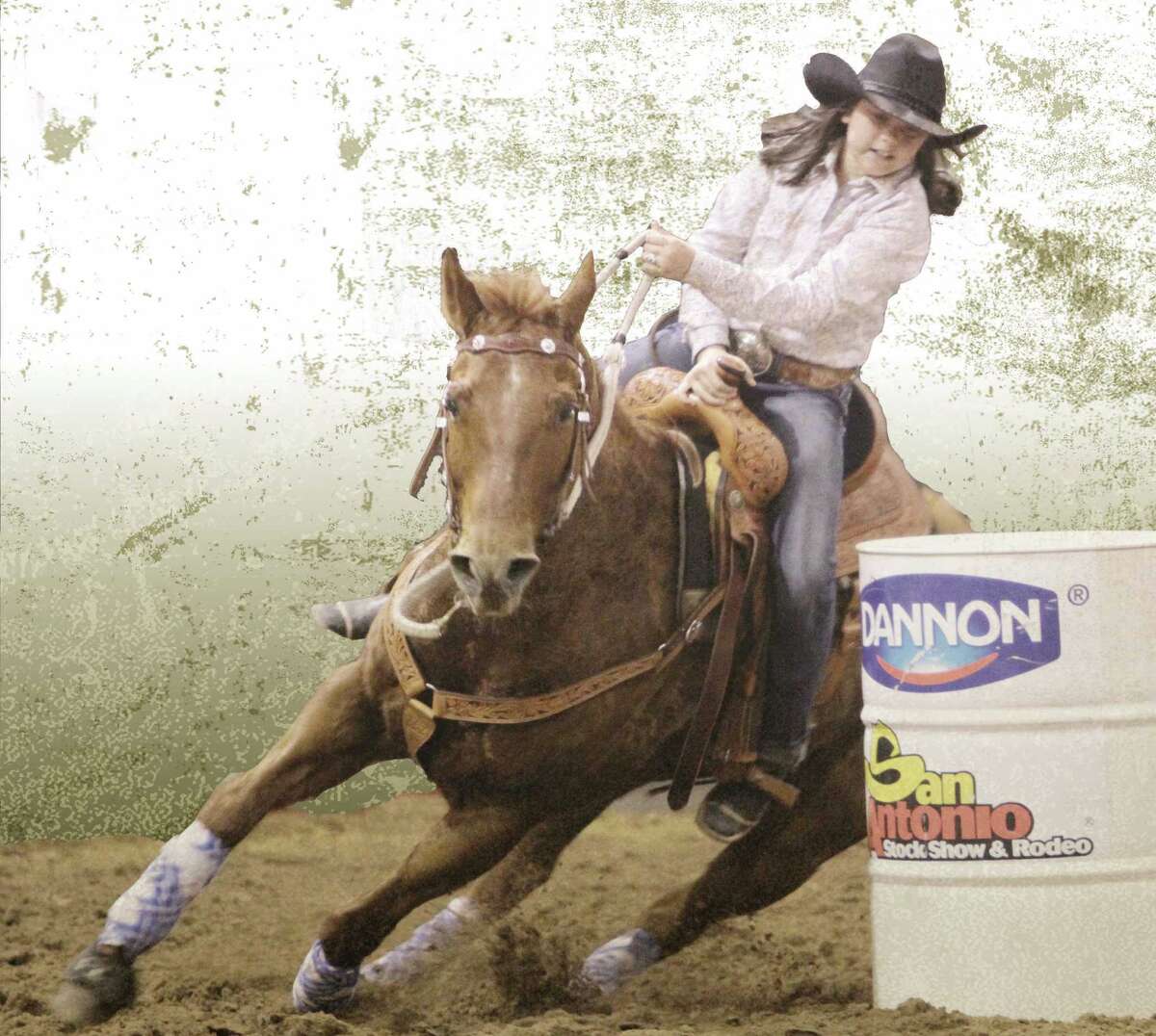New rodeo events
