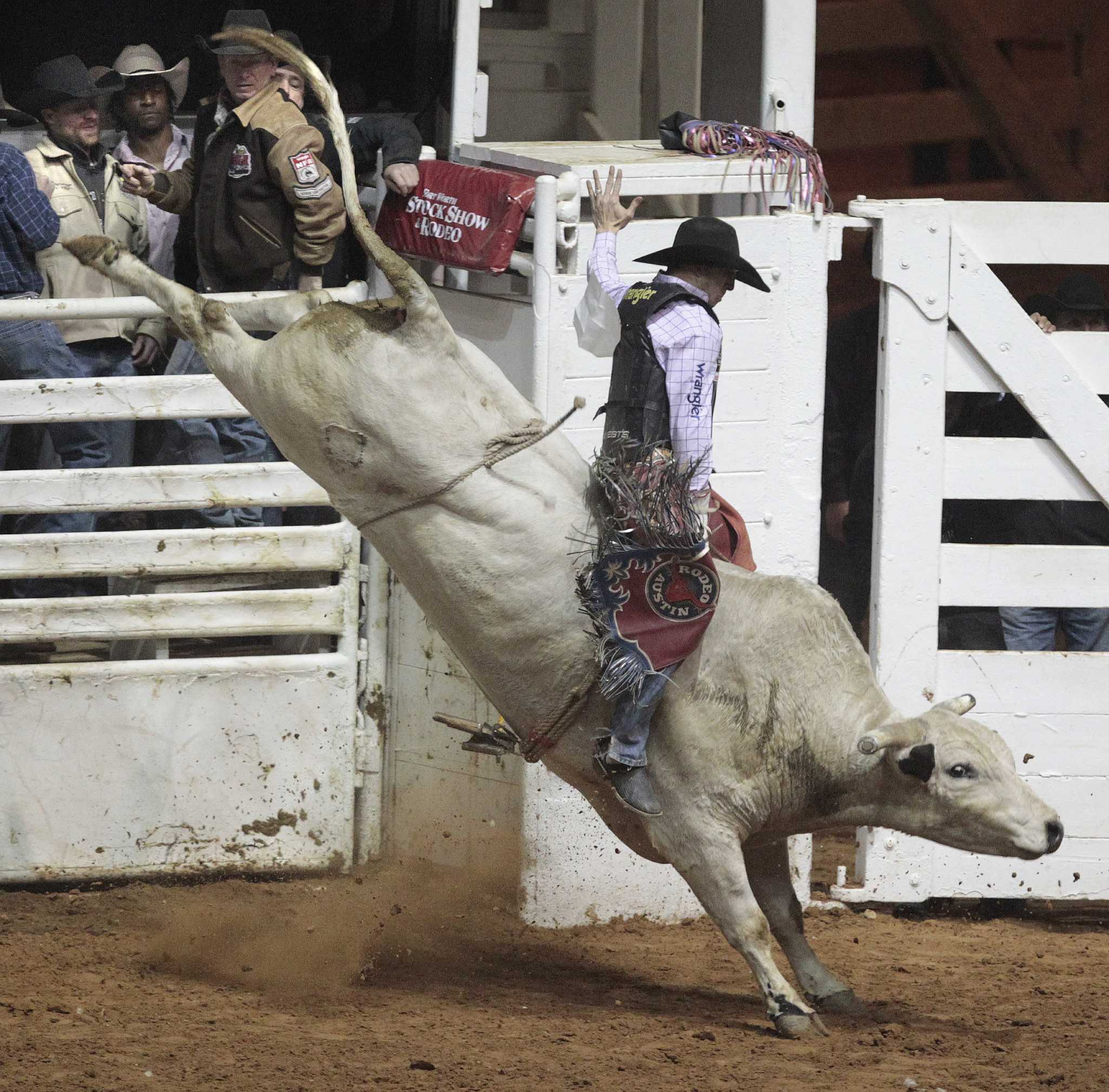 PRCA Rodeo at a glance