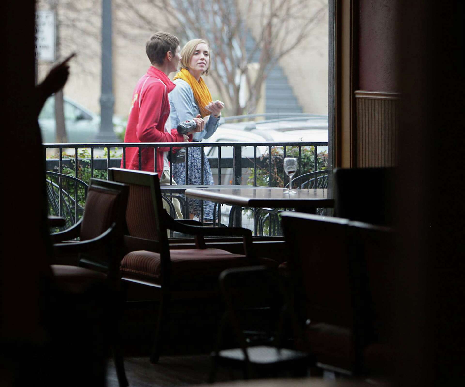 Downtown Bryan's charms are many