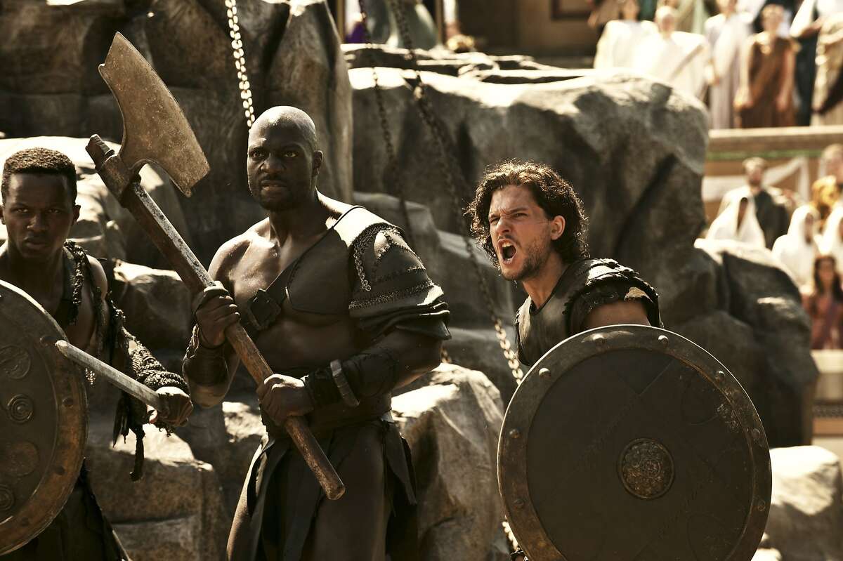 'Pompeii' review: The plot is in ruins