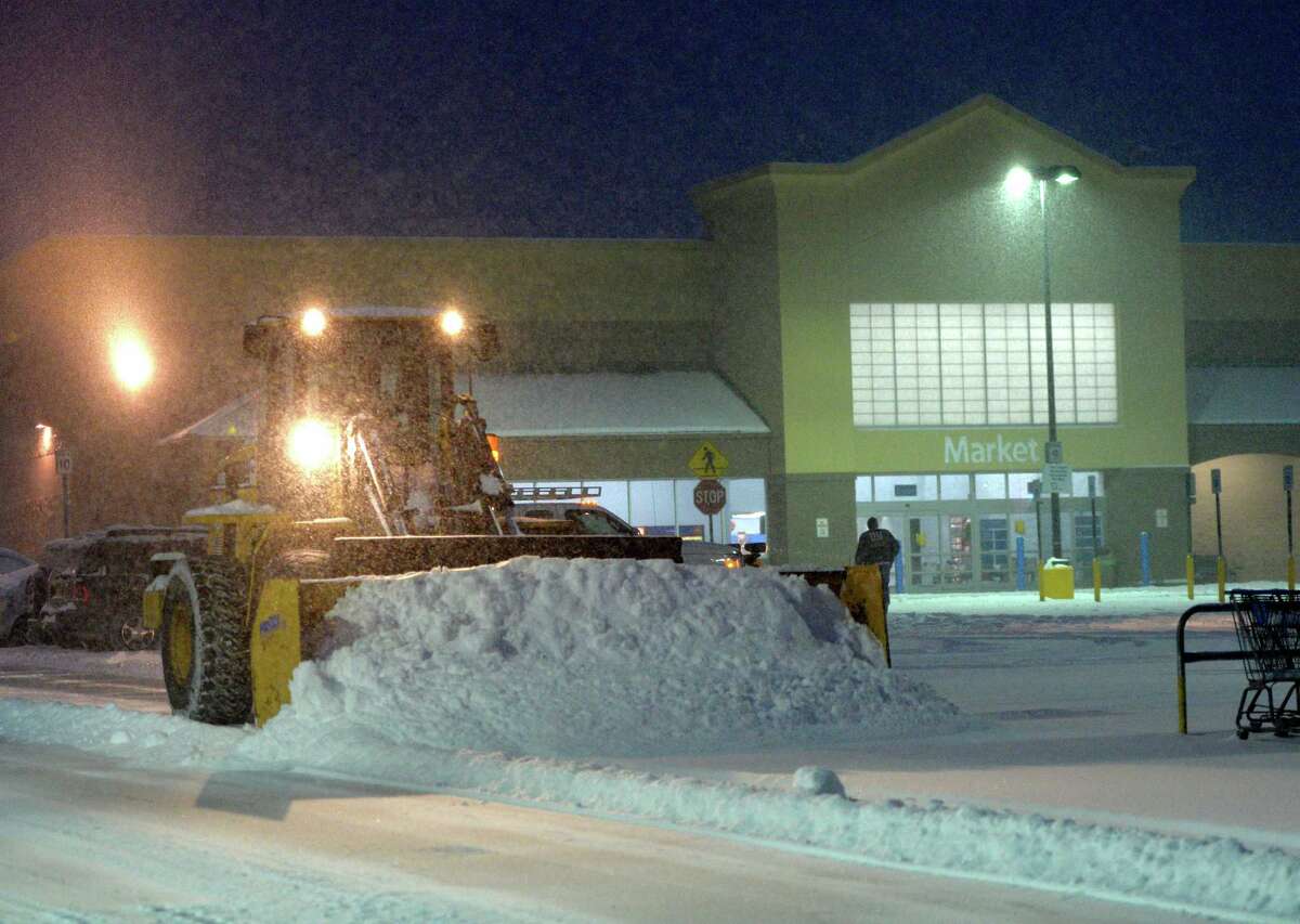 All we can do is plow ahead