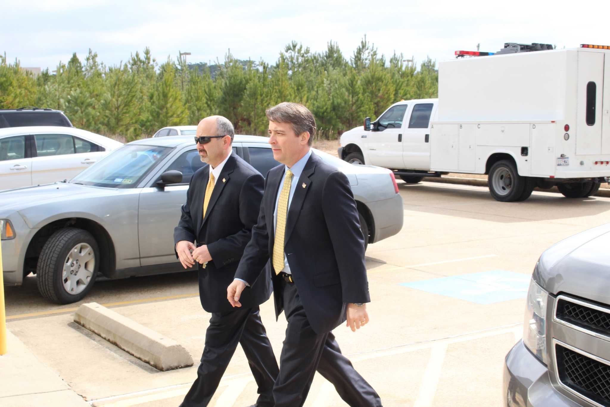 FBI raids Jasper office, church and home