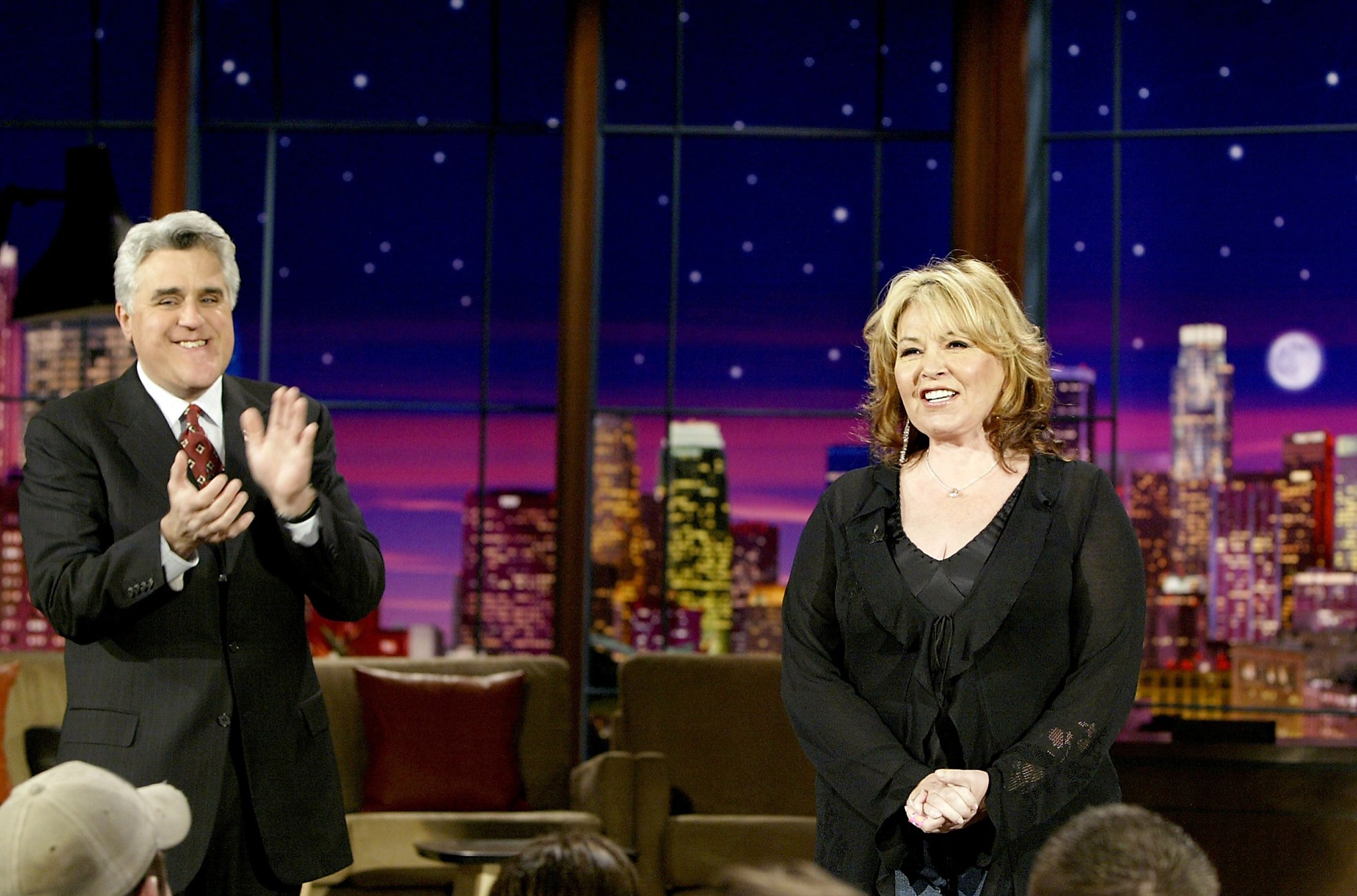 Jay Leno ends his 'Tonight Show' run