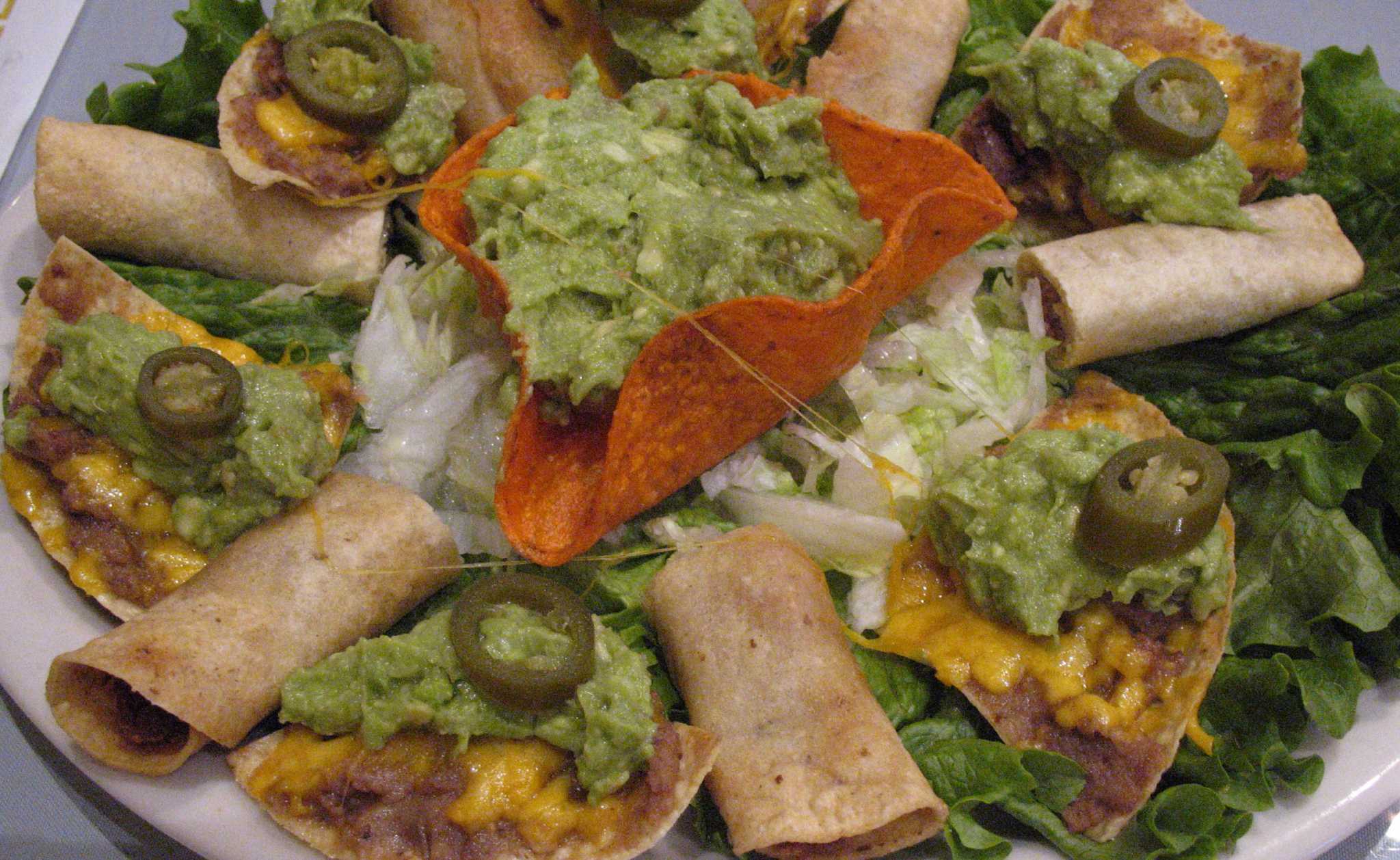 Just a Taste: La Posada del Rey