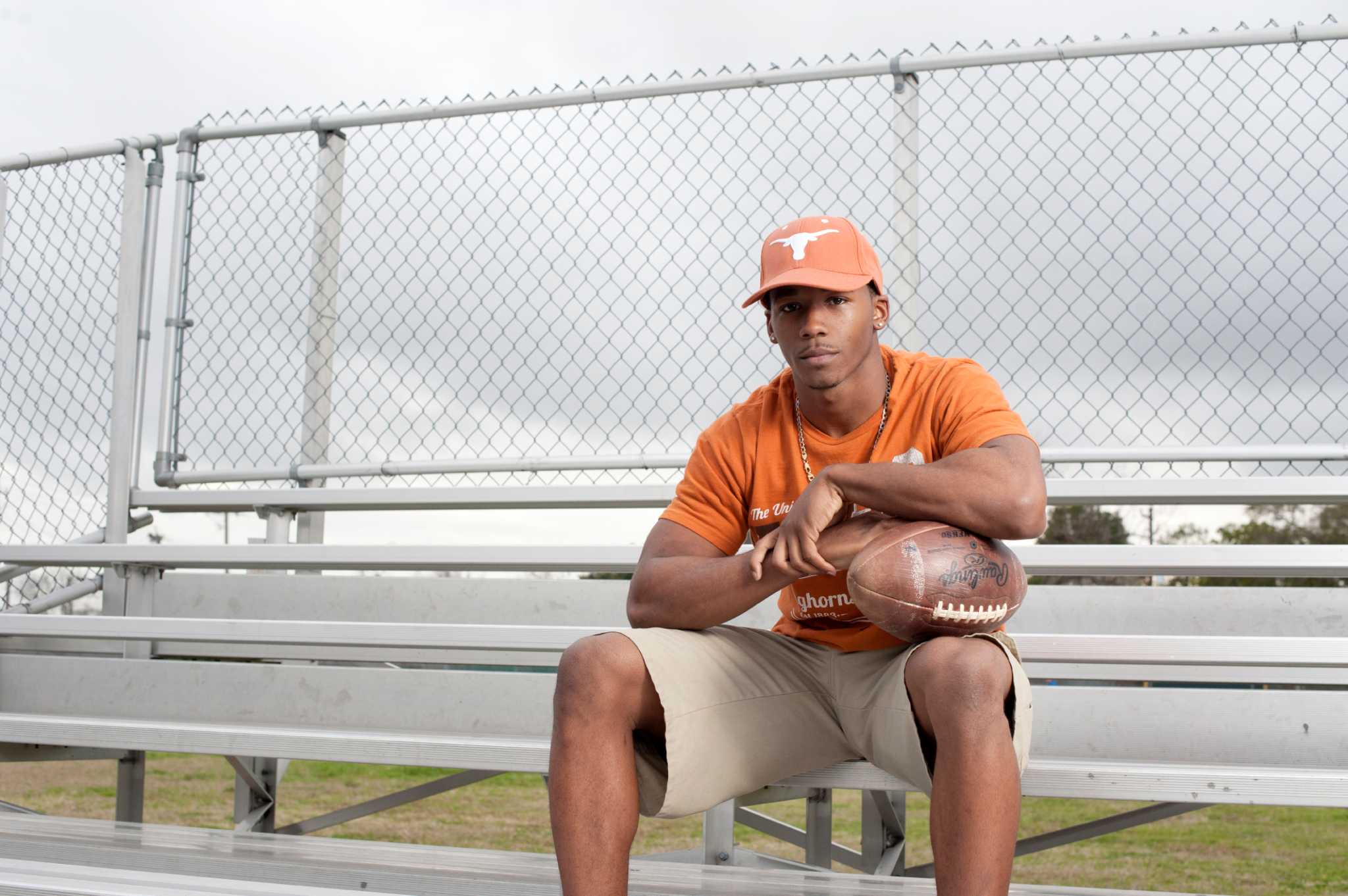 UT's Strong not concerned with recruits who got away